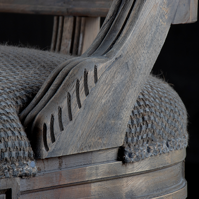 Silla El Conde Gris – Area Design